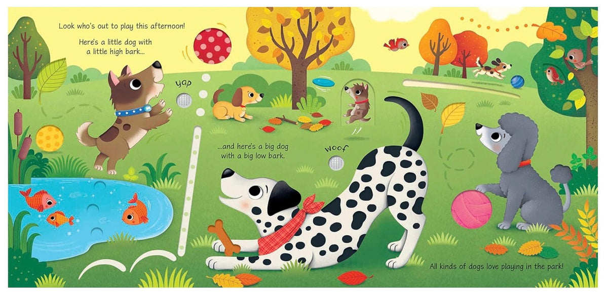Pets Sound Book - ToyTime| ToyTime