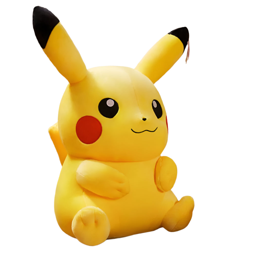 Pikachu Pokemon Plush 4 Size/6 Style - ToyTime| ToyTime