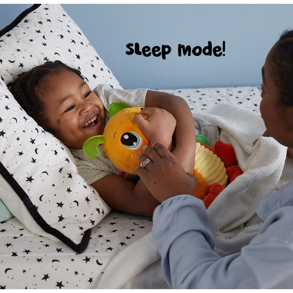 Playskool Glo Friends Wigglebug plush, Wiggle hop stop - ToyTime| ToyTime