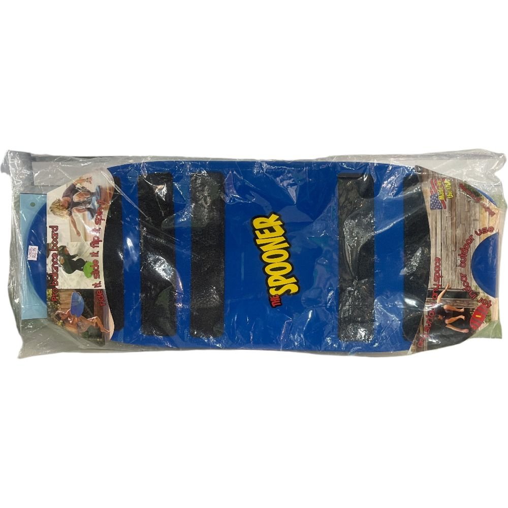 Pro Spooner Board Blue - ToyTime| ToyTime