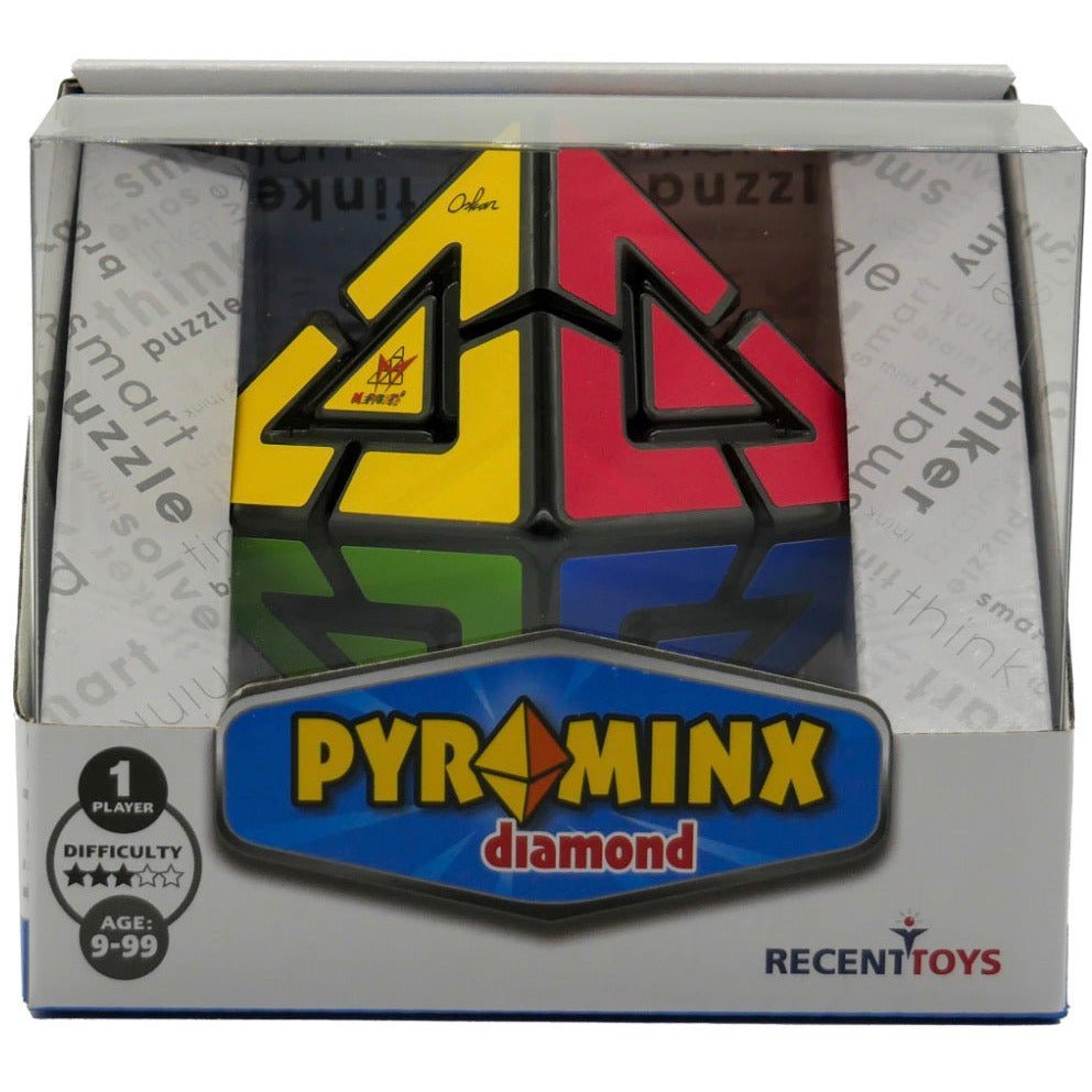 Pyraminx Diamond Brain Teasers - ToyTime| ToyTime