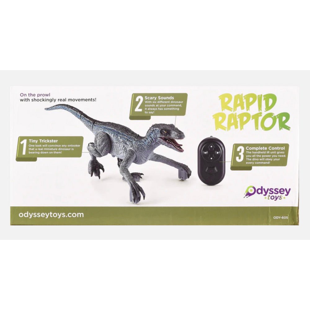 Rapid Raptor - ToyTime| ToyTime