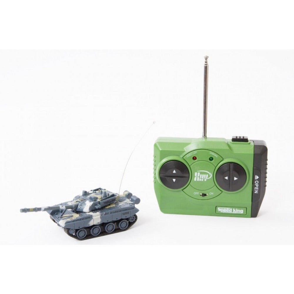 R/C Mini Tank Tiger - ToyTime| ToyTime