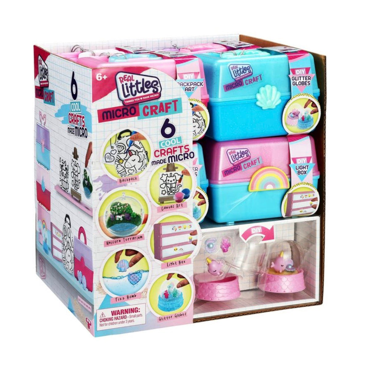 Real Littles Micro Craft - ToyTime| ToyTime