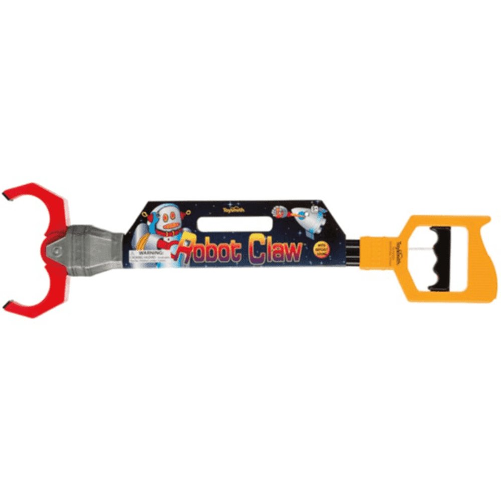 ROBOT CLAW...@TOYSMITH - ToyTime| ToyTime