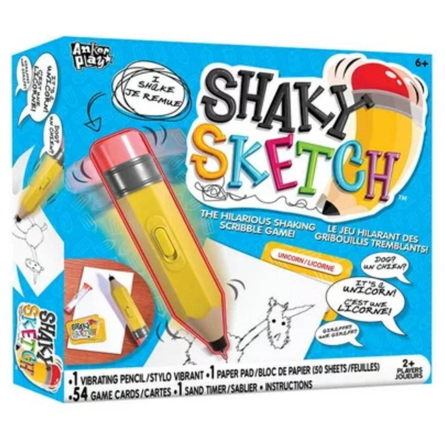 Shaky Sketch - ToyTime| ToyTime