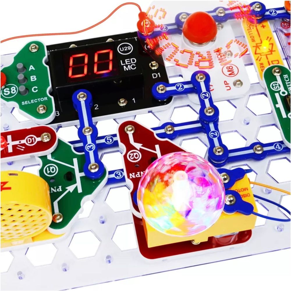 Snap circuits arcade - ToyTime| ToyTime