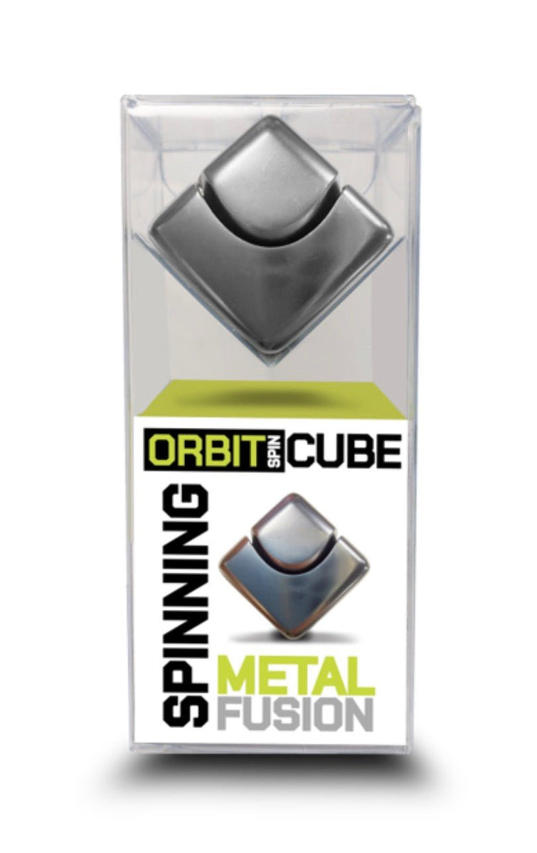 Spinning Orbit Cube - ToyTime| ToyTime