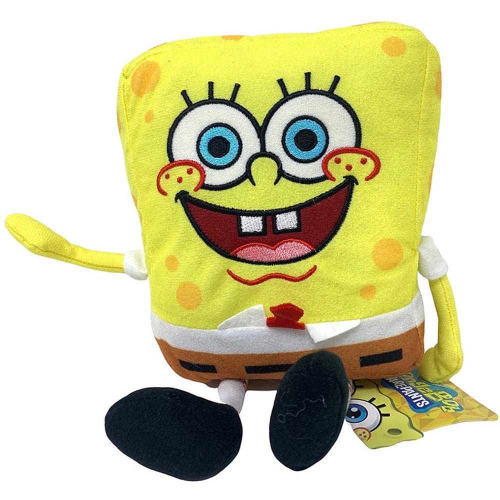 Spongebob squarepants plush toy 8 inch - ToyTime| ToyTime