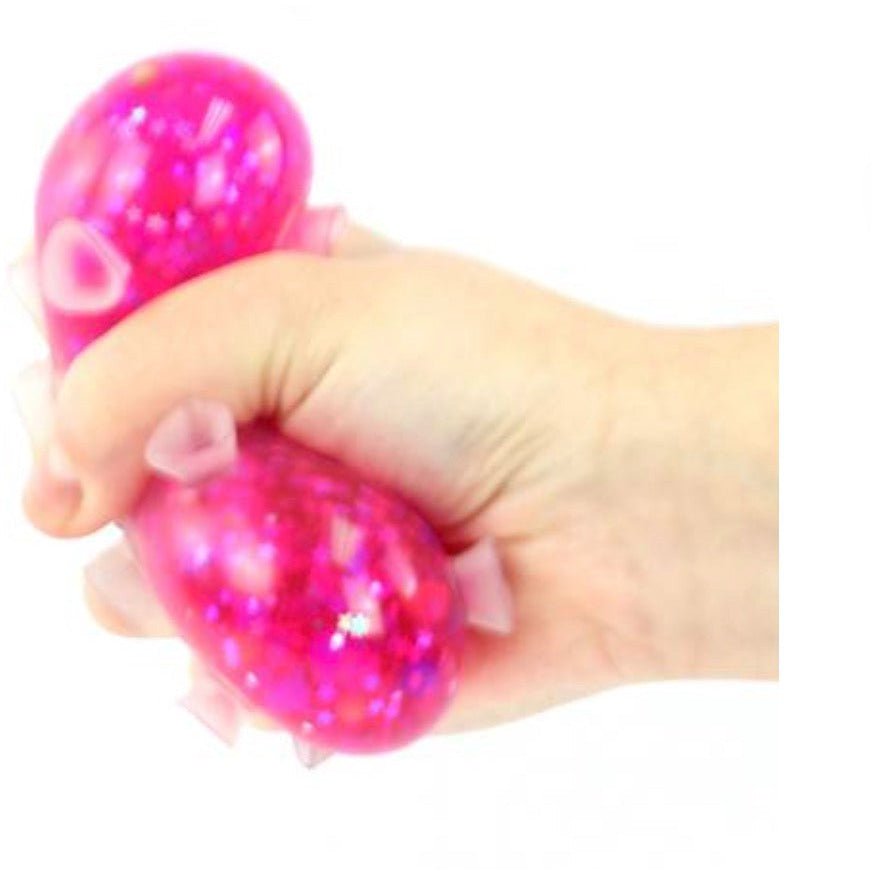 Squeezy Sea Urchin…@Keycraft - ToyTime| ToyTime