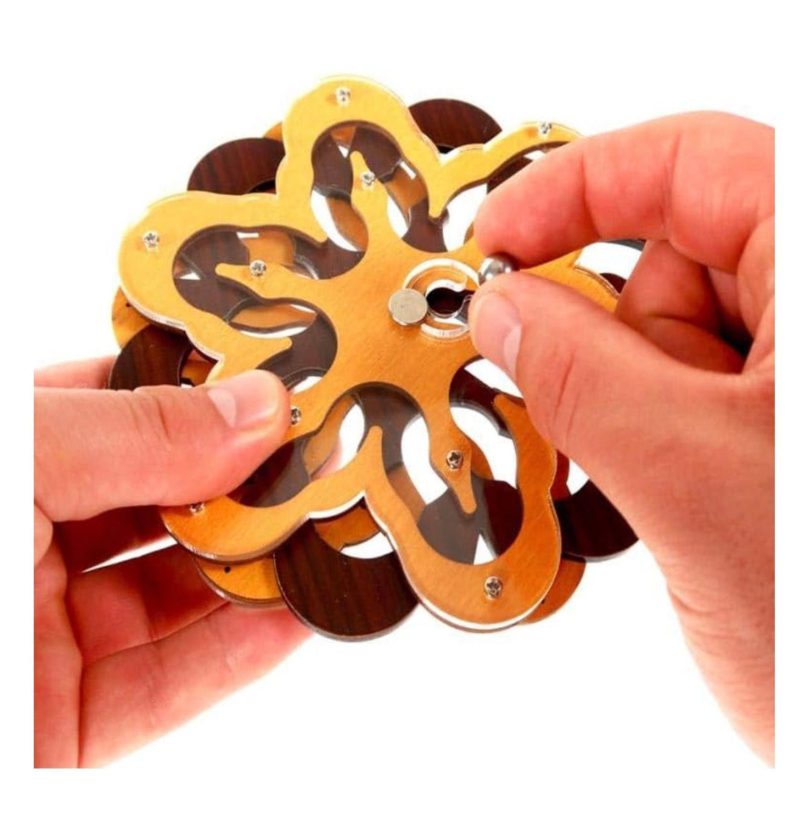Star Path Triple Layered Maze - Challenging Fun for All Ages| ToyTime