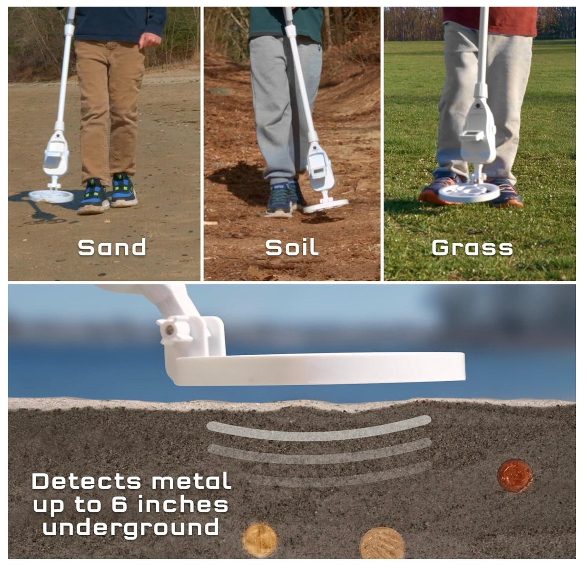 STEM Metal Detector - ToyTime| ToyTime