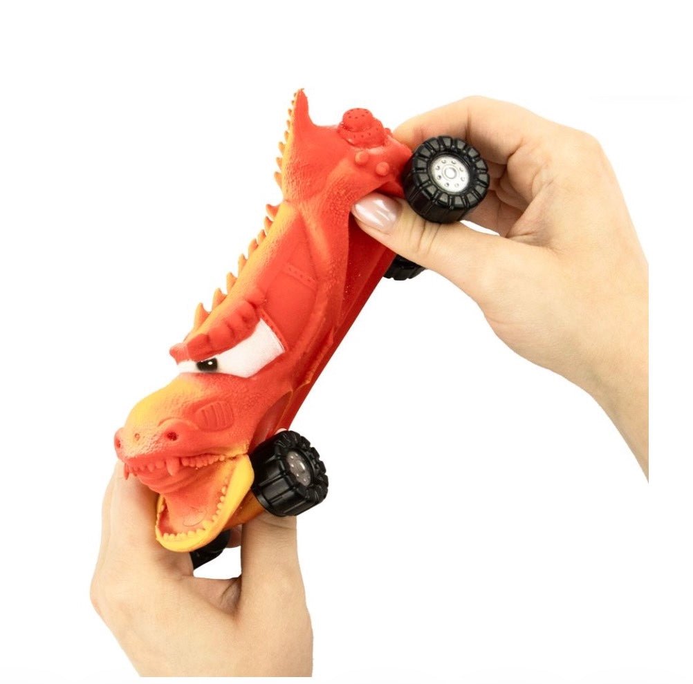 Stretch Wheels Animals - ToyTime| ToyTime