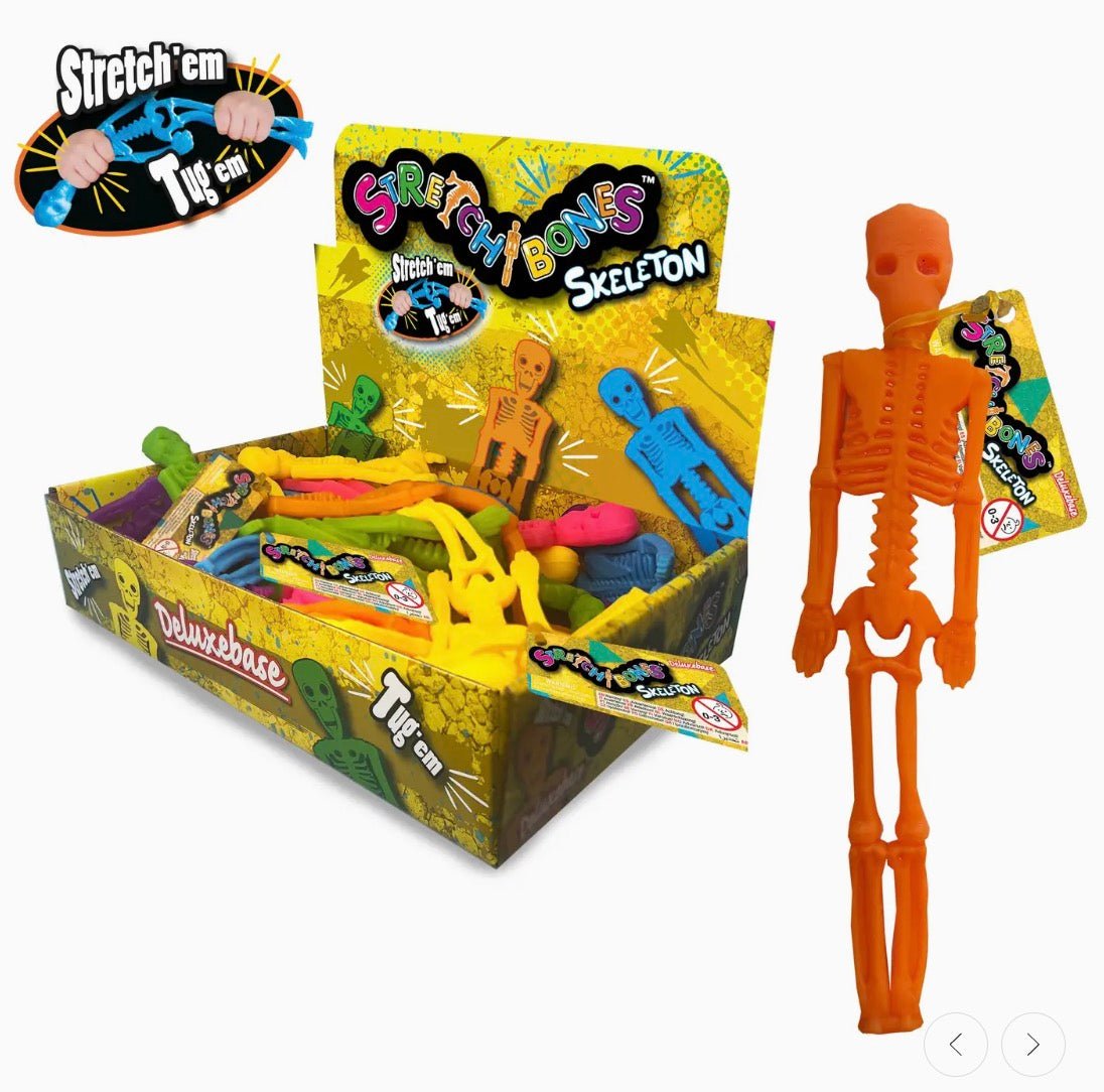 Stretchi Bones Skeleton - ToyTime| ToyTime