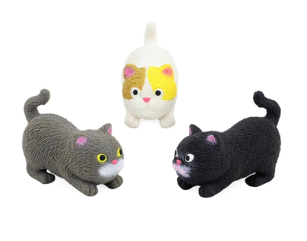 Stretchy cat - ToyTime| ToyTime
