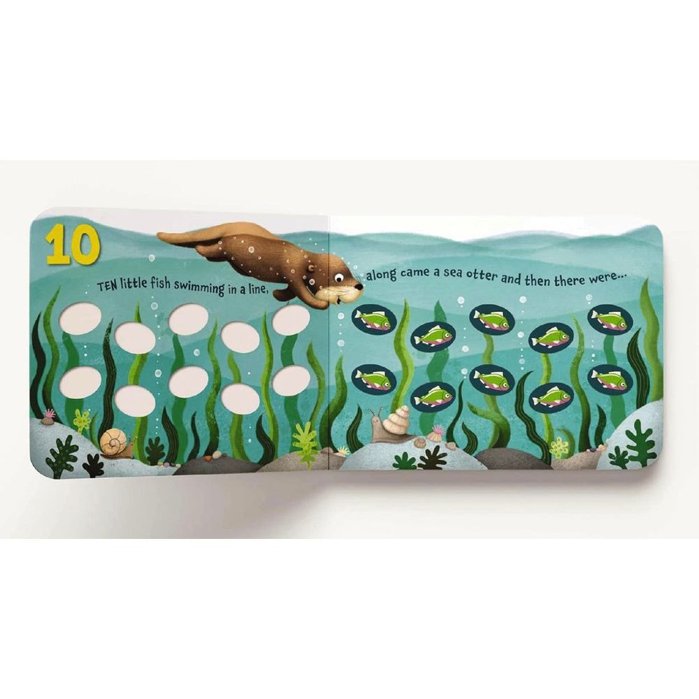 Ten Little Fish Storybook - ToyTime| ToyTime