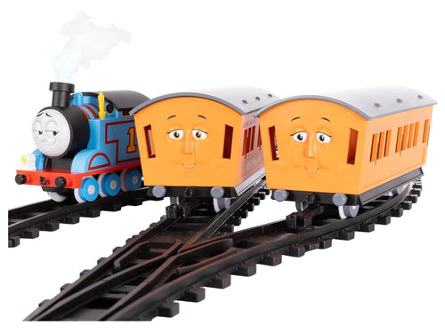 Thomas and Friends Battery Operated O-Gauge Train Set - ToyTime| ToyTime