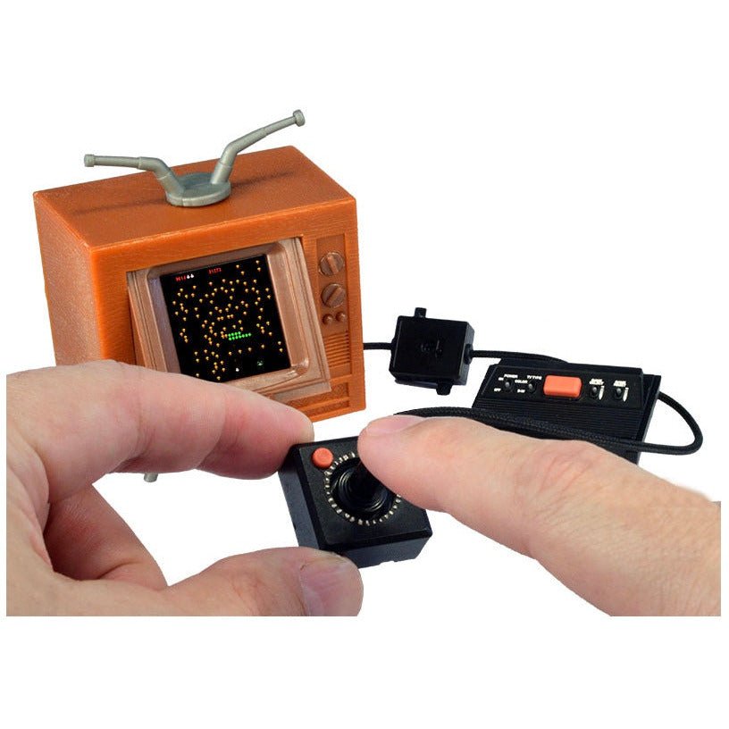 Tiny Arcade Atari 2600...@Super Impulse - ToyTime| ToyTime