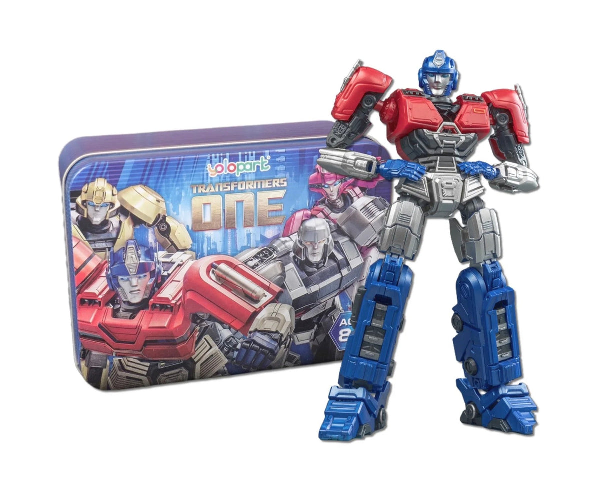 Transformers Orion Pax Cog-less Bot - ToyTime| ToyTime