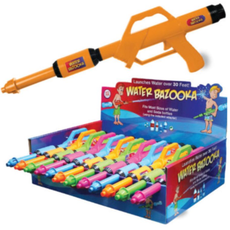 WATER BAZOOKA...@TOYSMITH - ToyTime| ToyTime