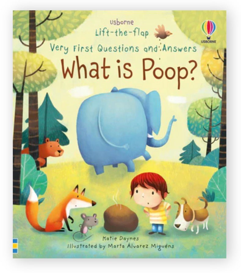 What is poop? - ToyTime| ToyTime