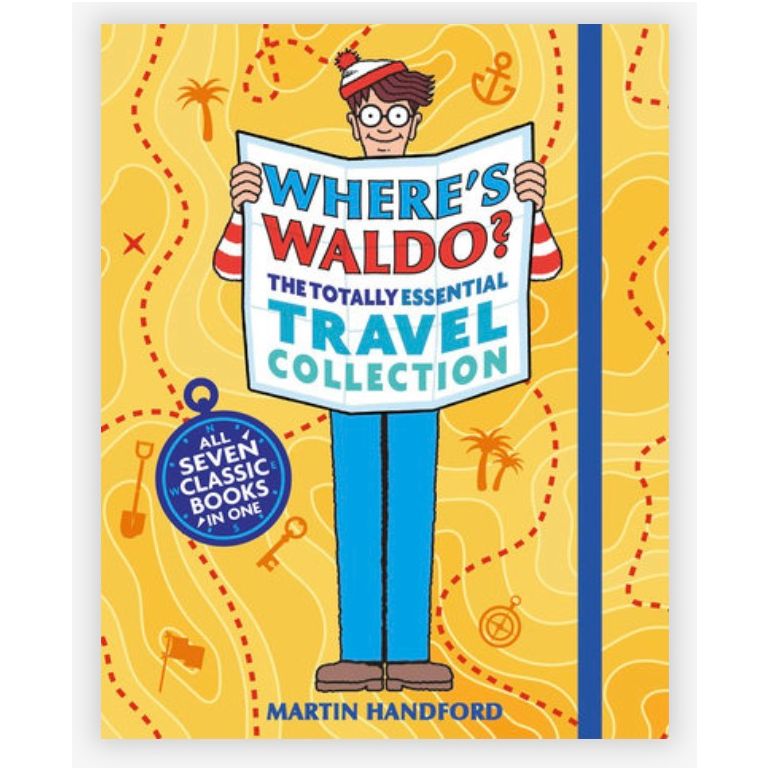 Wheres waldo travel collection - ToyTime| ToyTime