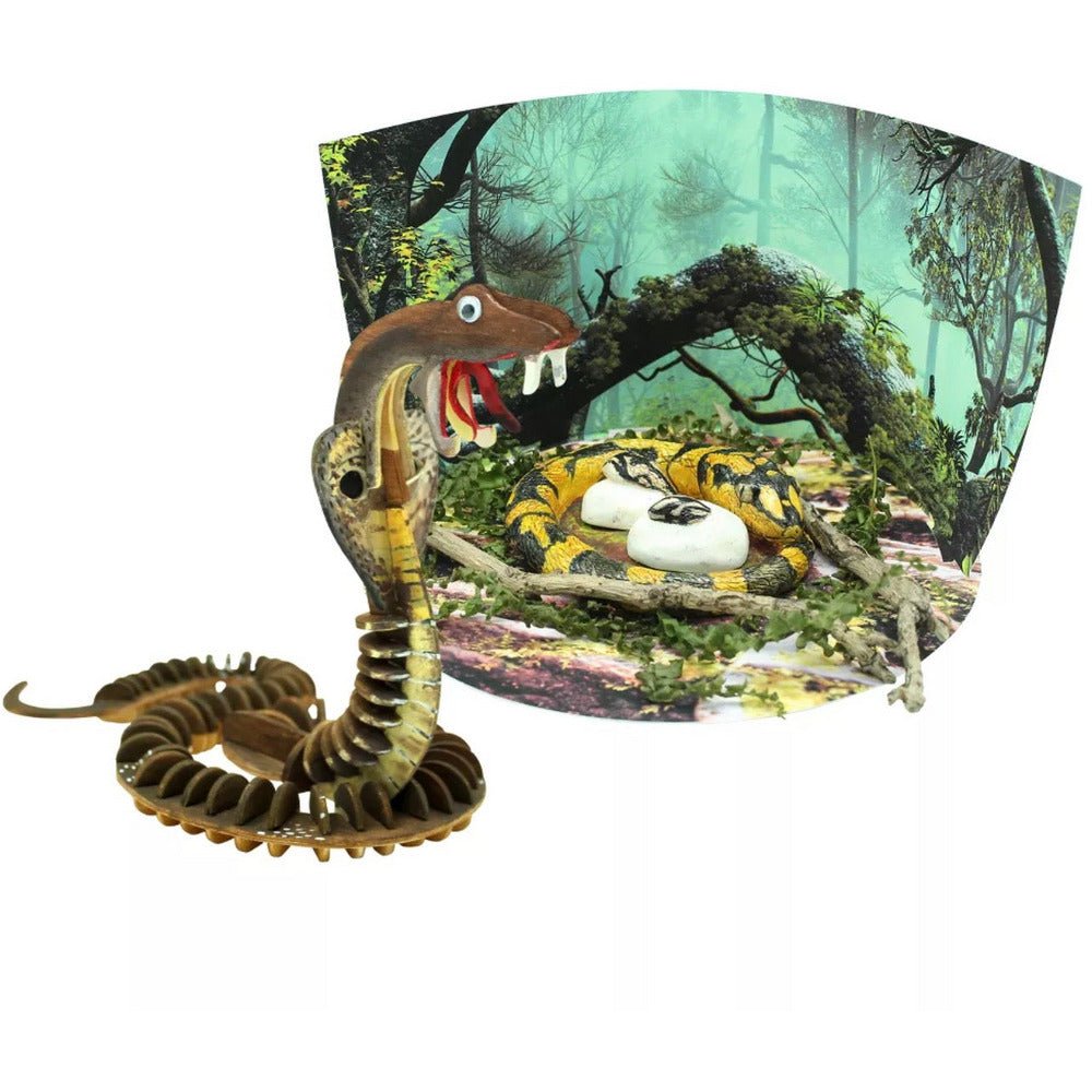 Wild Environmental Science Extreme Snakes Of The World..@Learning_adv ...